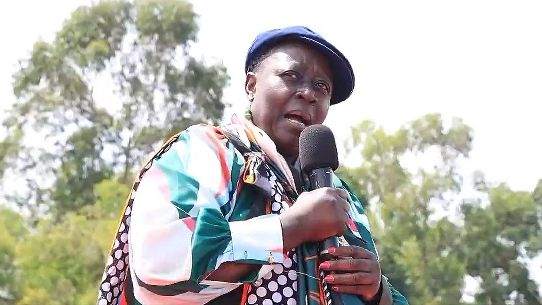 Ruth Odinga Takes a Swipe At Political Orphans, Maintains Raila Left Elaborate Structures ...